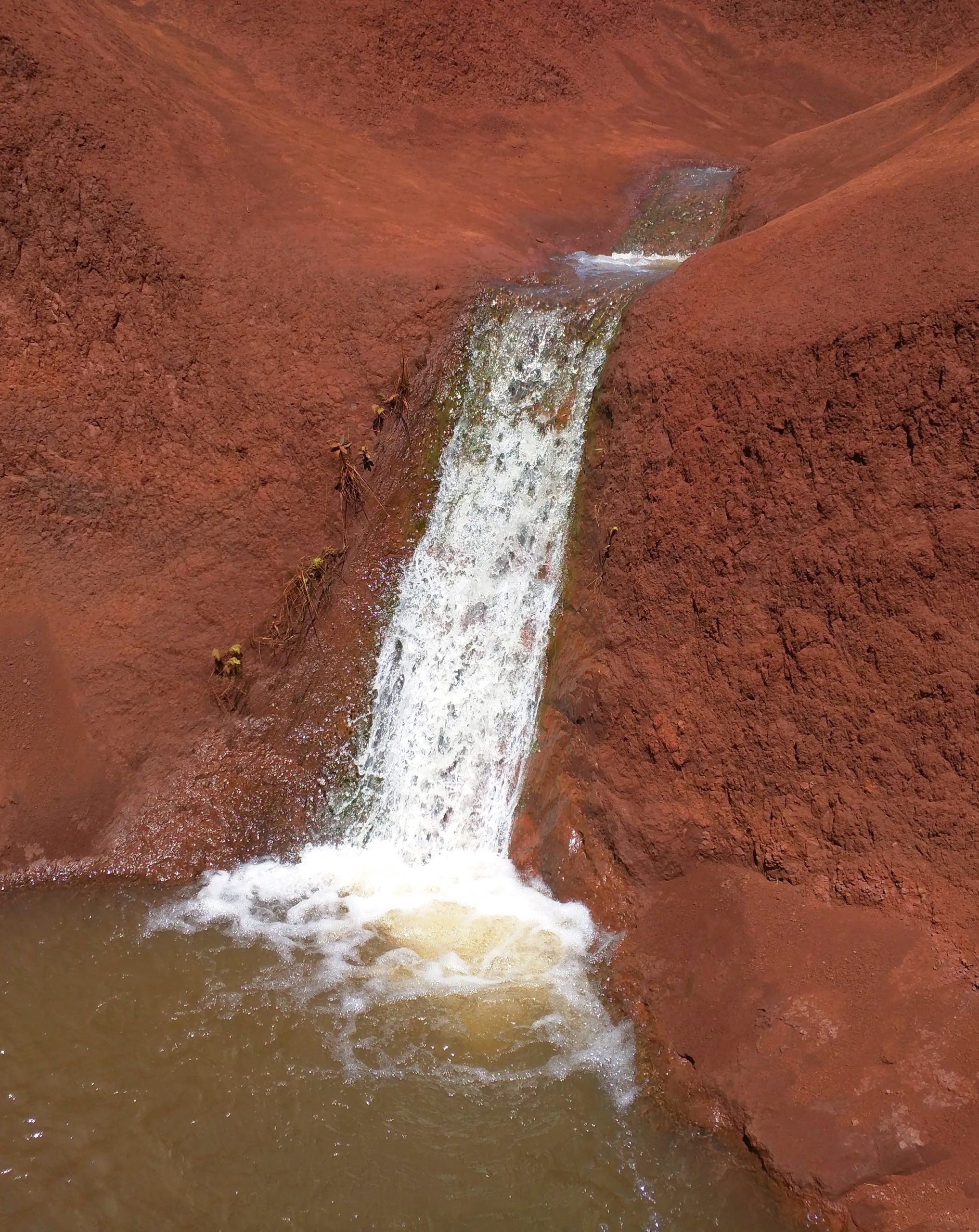 Red Falls - The Journeyman - Brandon Kraft