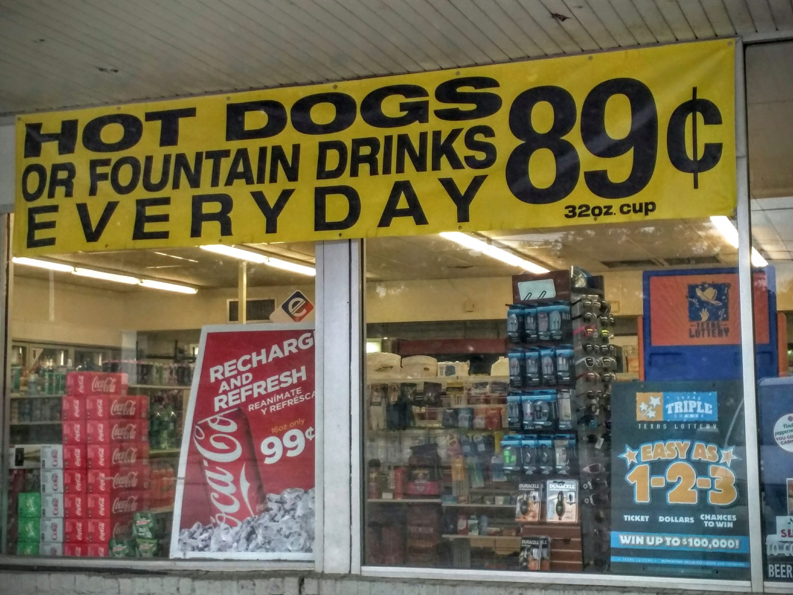 Gas Station Math - The Journeyman